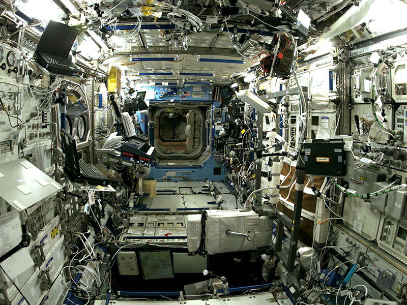 Mission 2: Body Space