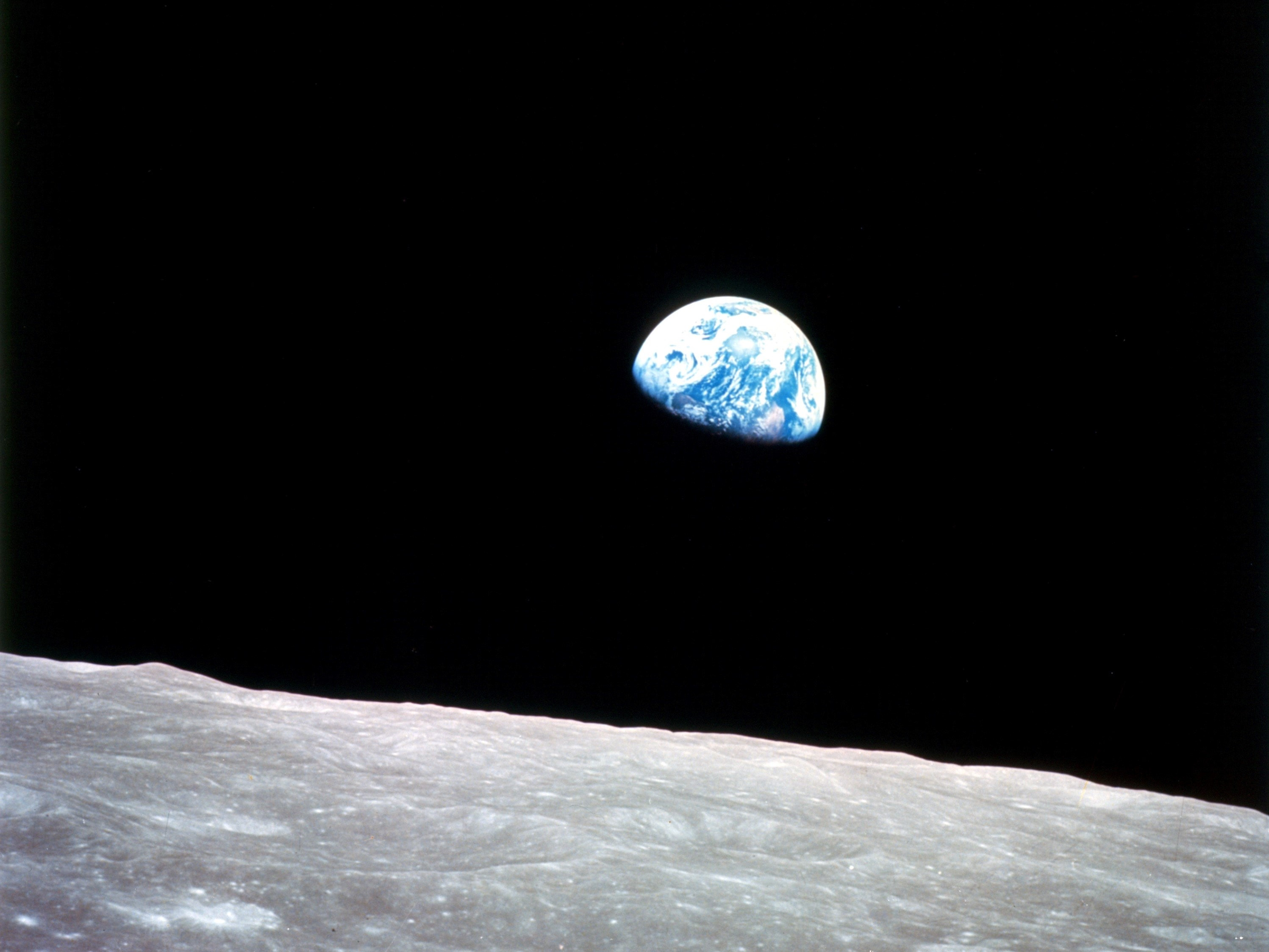 Planeta azul